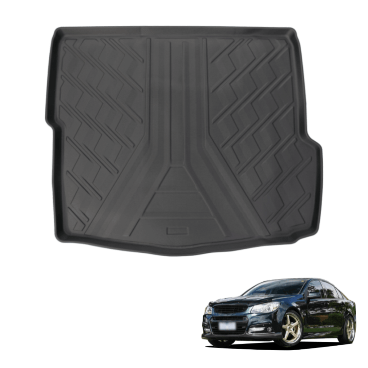 Boot Liner for Holden Commodore VF Sedan – OAD4X4 Accessories