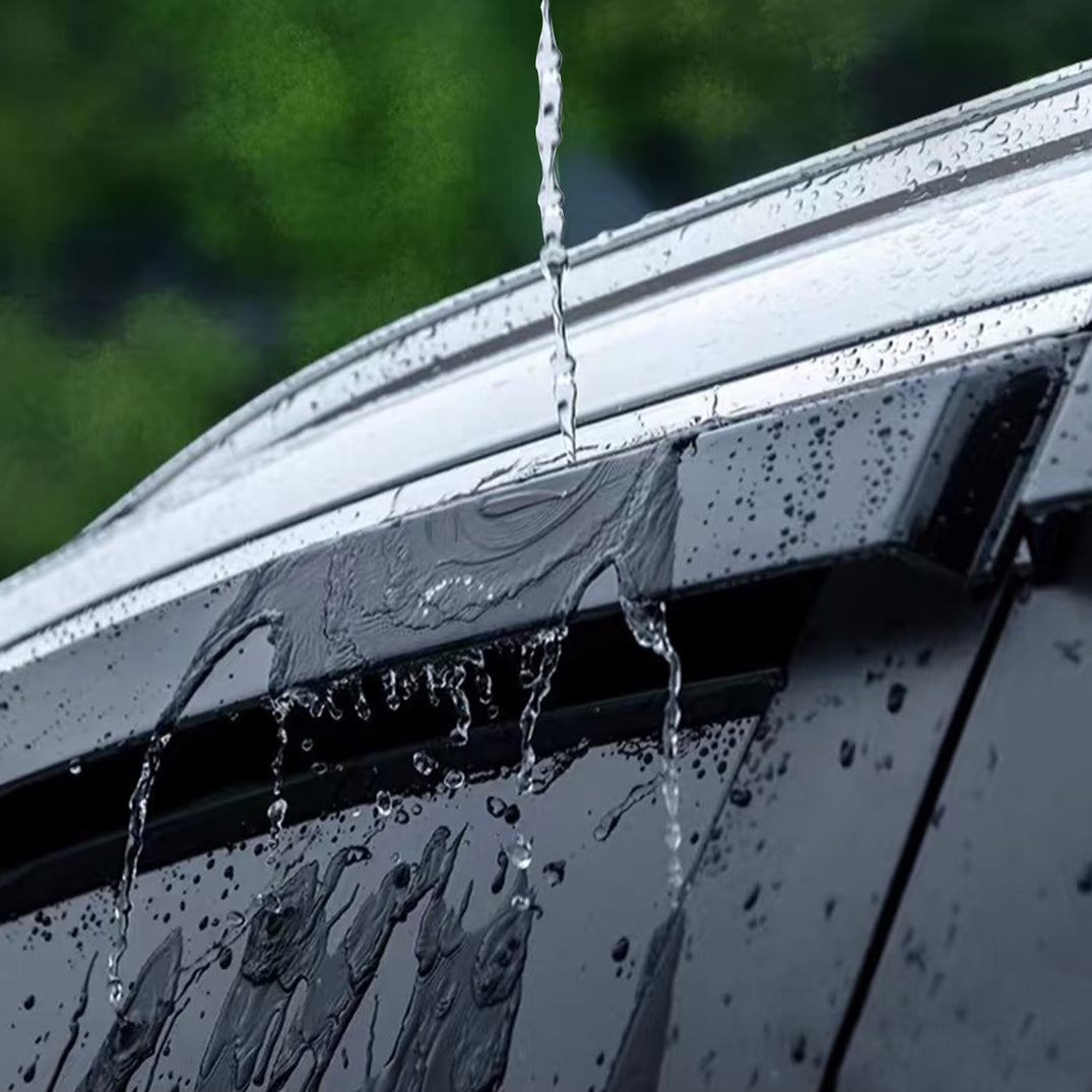 Custom-Fit Car Weather Shields – Wind & Rain Protection | OAD4X4 ...